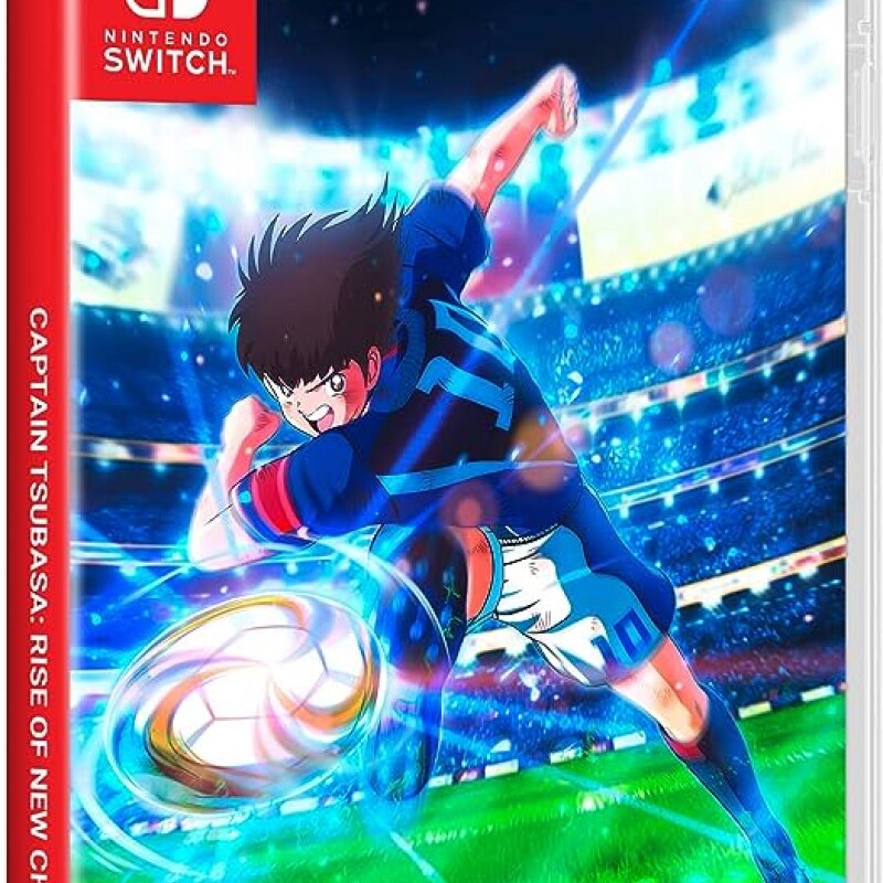 Capitan Tsubasa — Martín Games