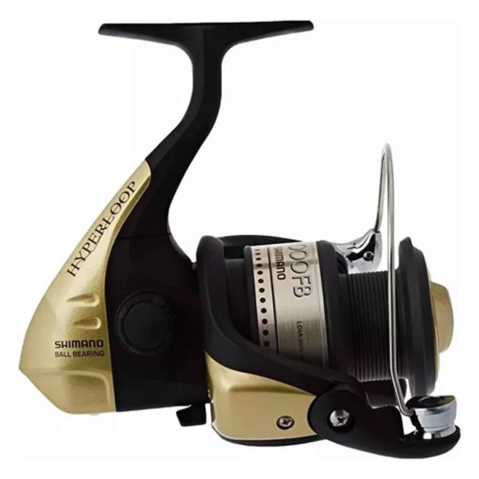 REEL SHIMANO HYPERLOOP 6000FB — Magnum