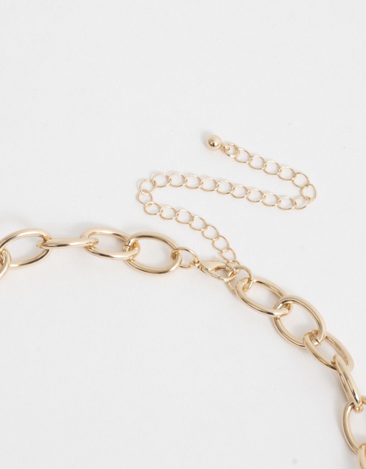 Collar Largo Bold Multidijes — Todomoda