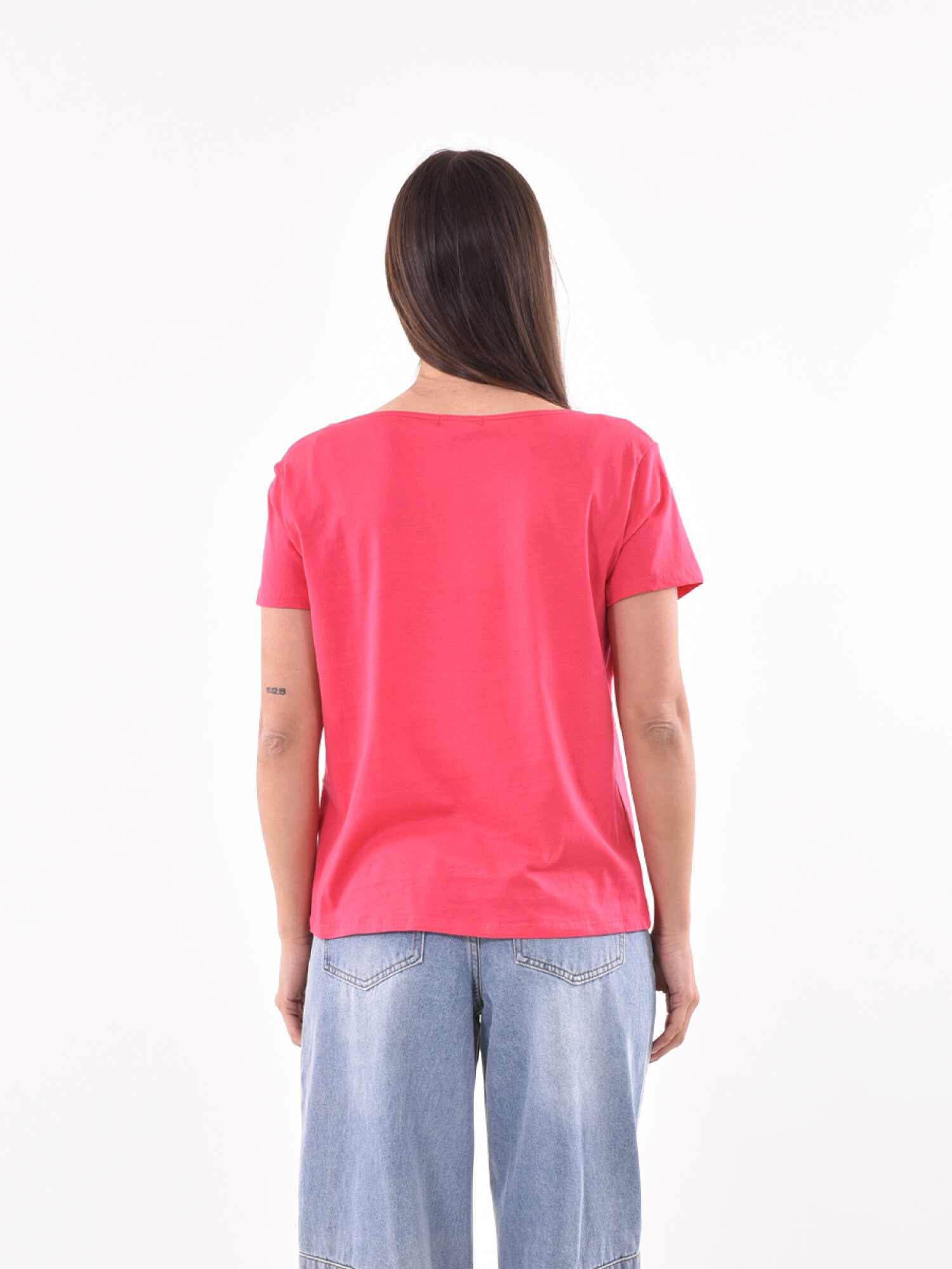 REMERA ARIES - ESTAMPADO 1 — Guapa - Paprika