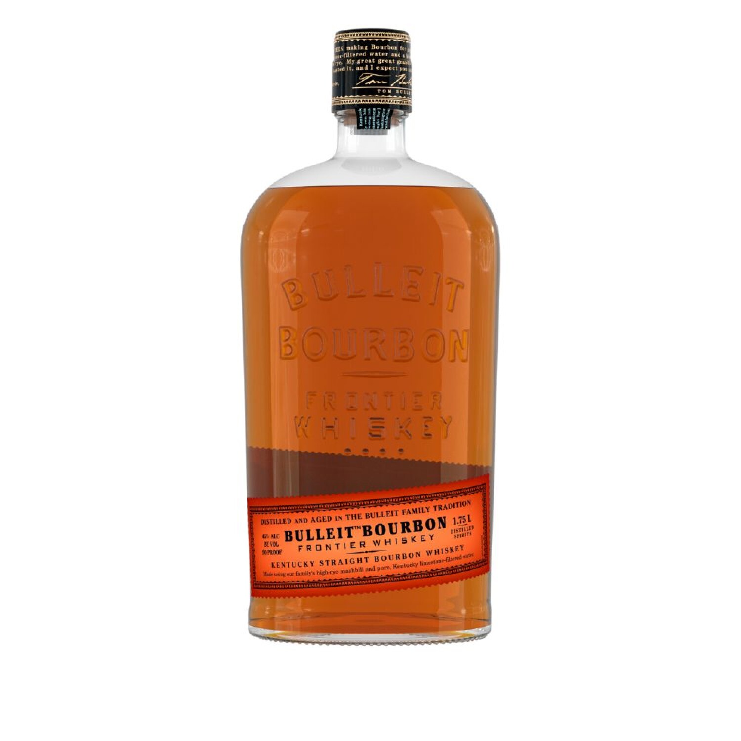 Bulleit Bourbon 700ml — DG Market