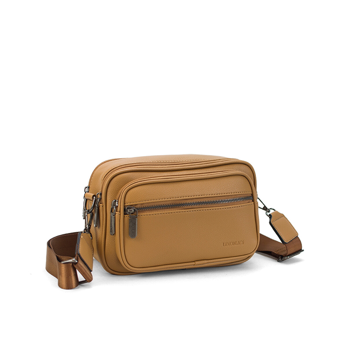 BANDOLERA BUCAREST - SUELA — Lincoln's