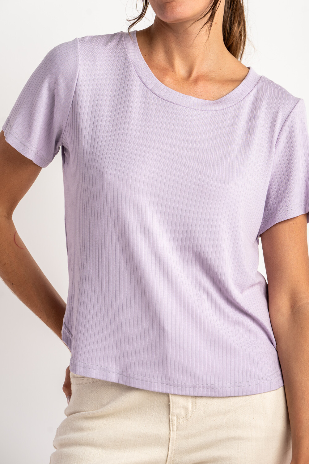 Remera - Lila — Lemon