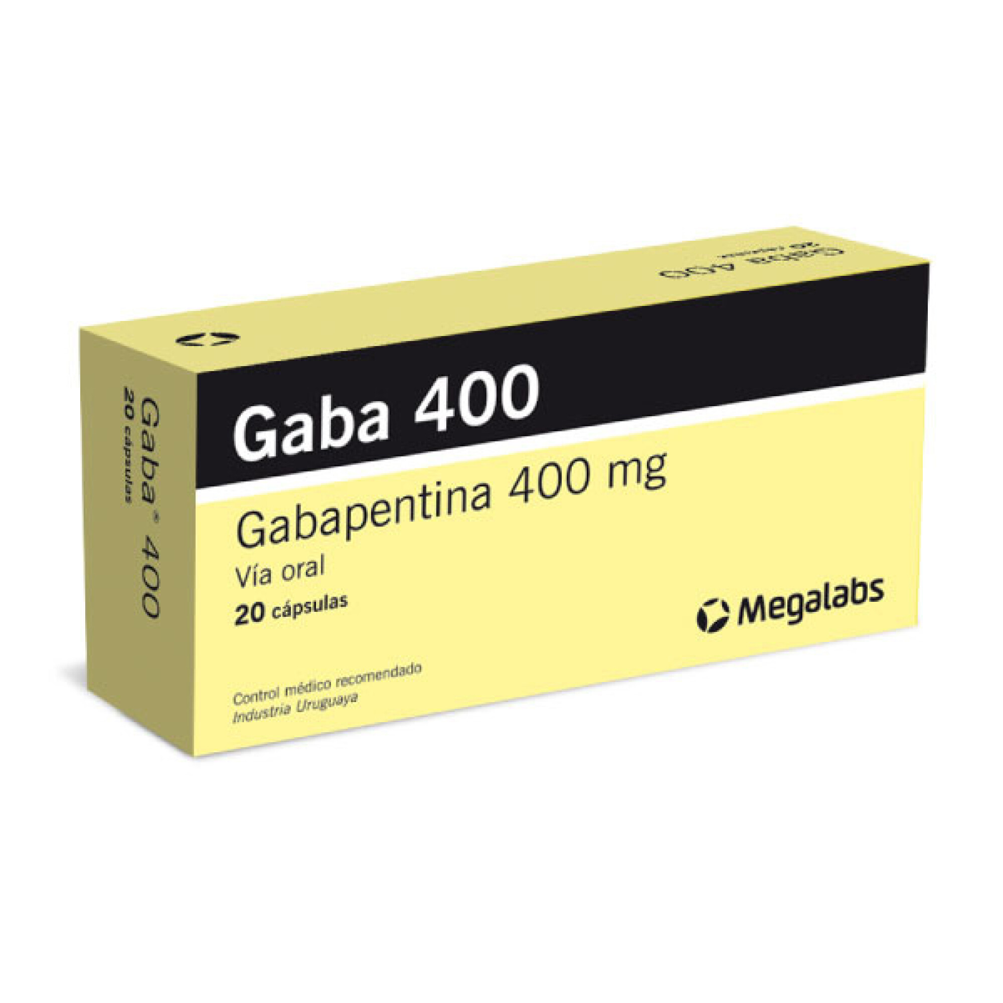 Gaba 400 Athena x 20 COM — San Roque
