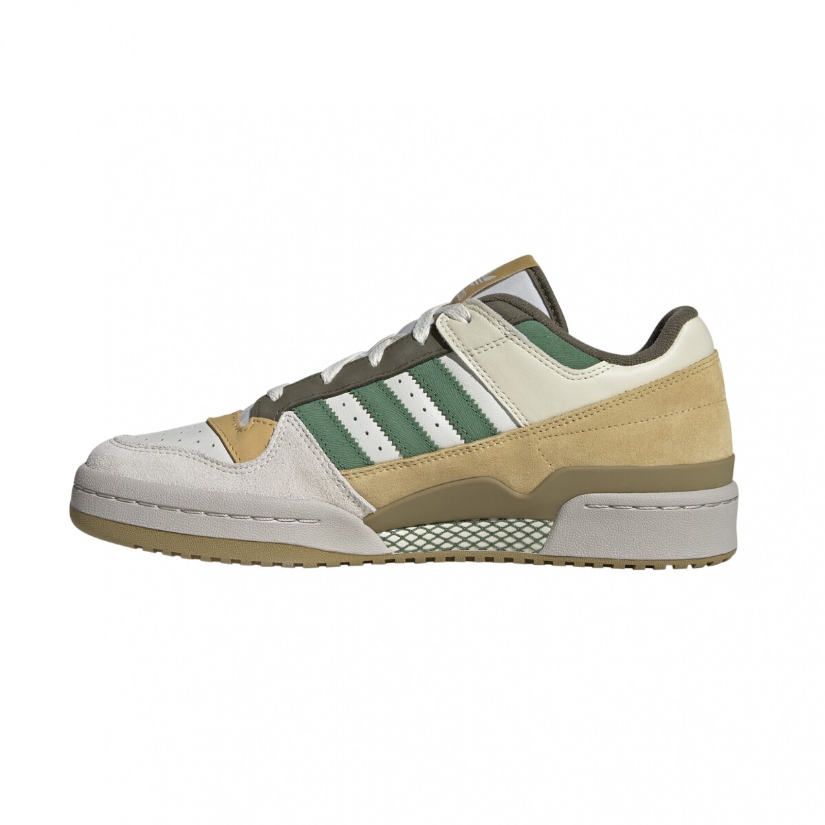 adidas FORUM LOW CL - CREMA — Zooko