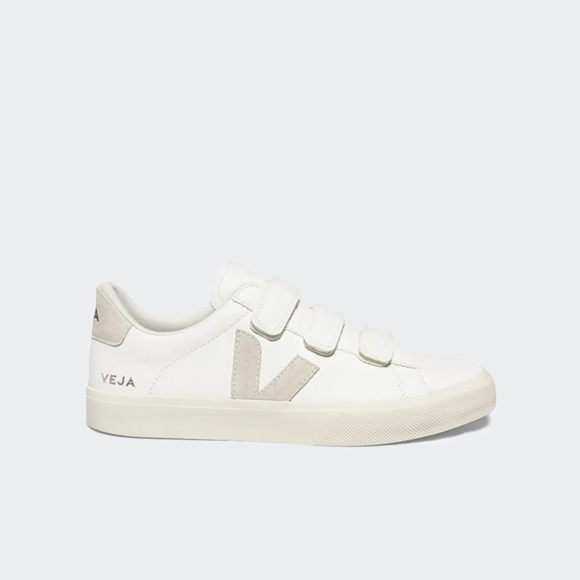Championes Veja Recife Leath - Blanco — Pricebox