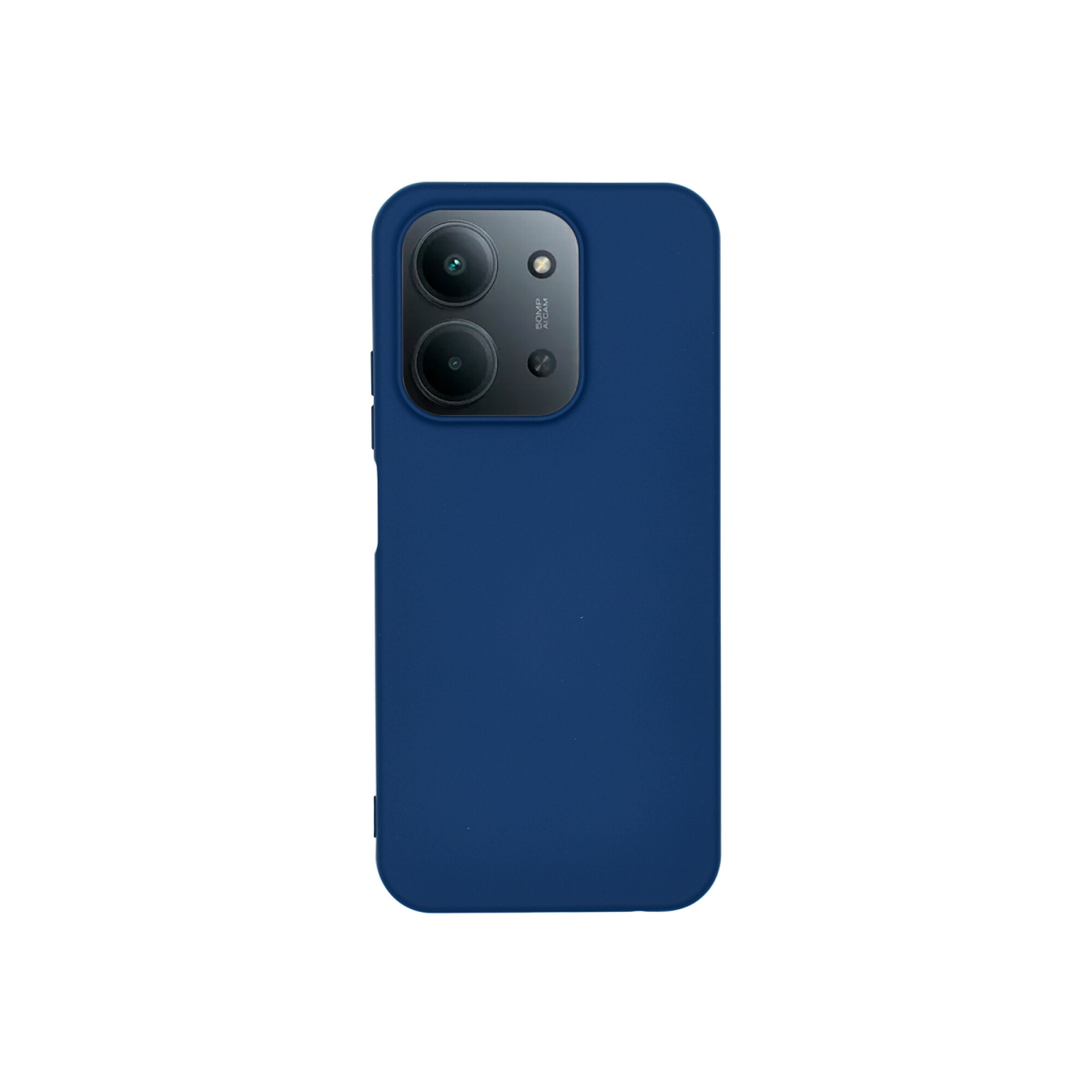 Protector para Xiaomi Redmi 15C engomado color azul — Cellular Center