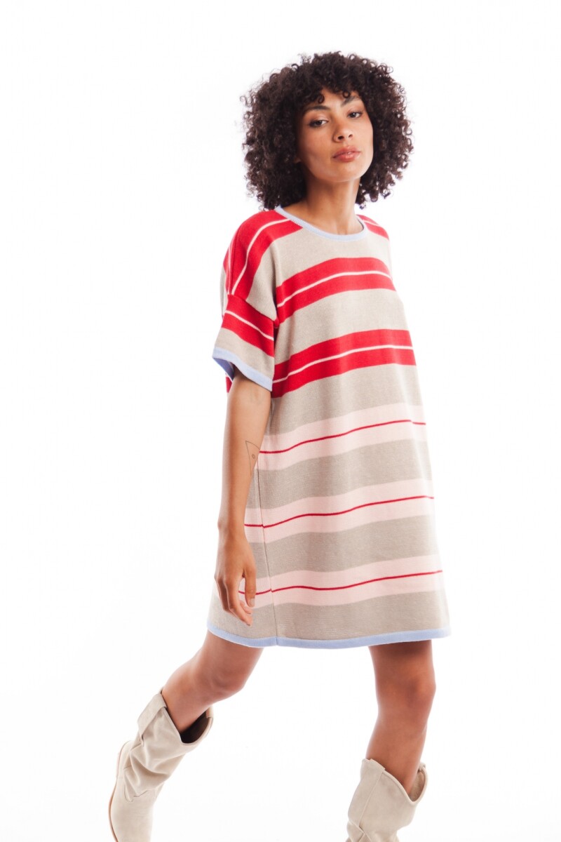 Ruta - rojo — Anthea