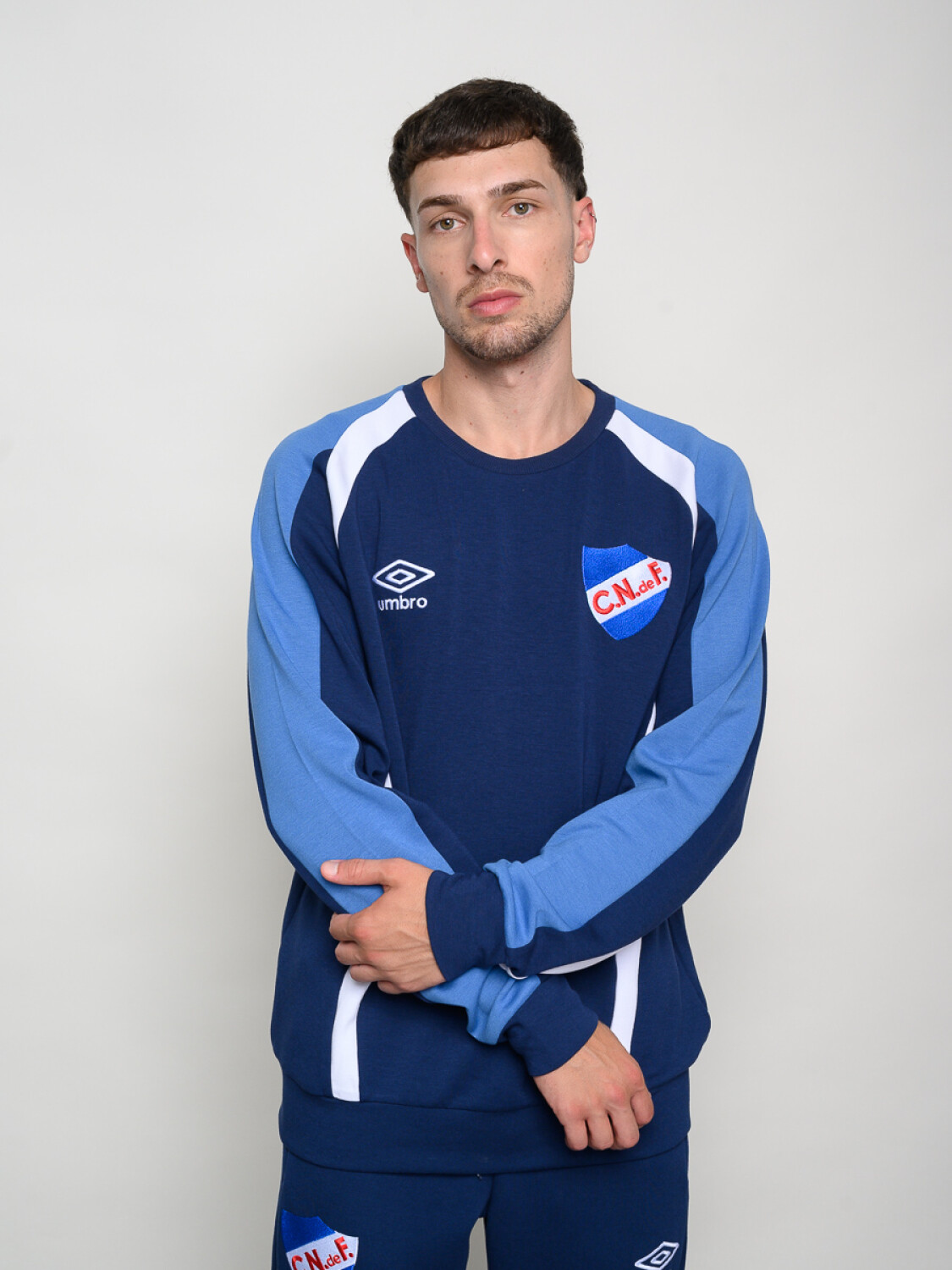 BUZO JUT Nacional Oficial Hombre - 001 — Timeout