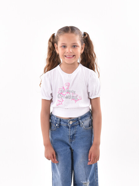 REMERA SUNSHINE II - ESTAMPADO 1 — Guapa