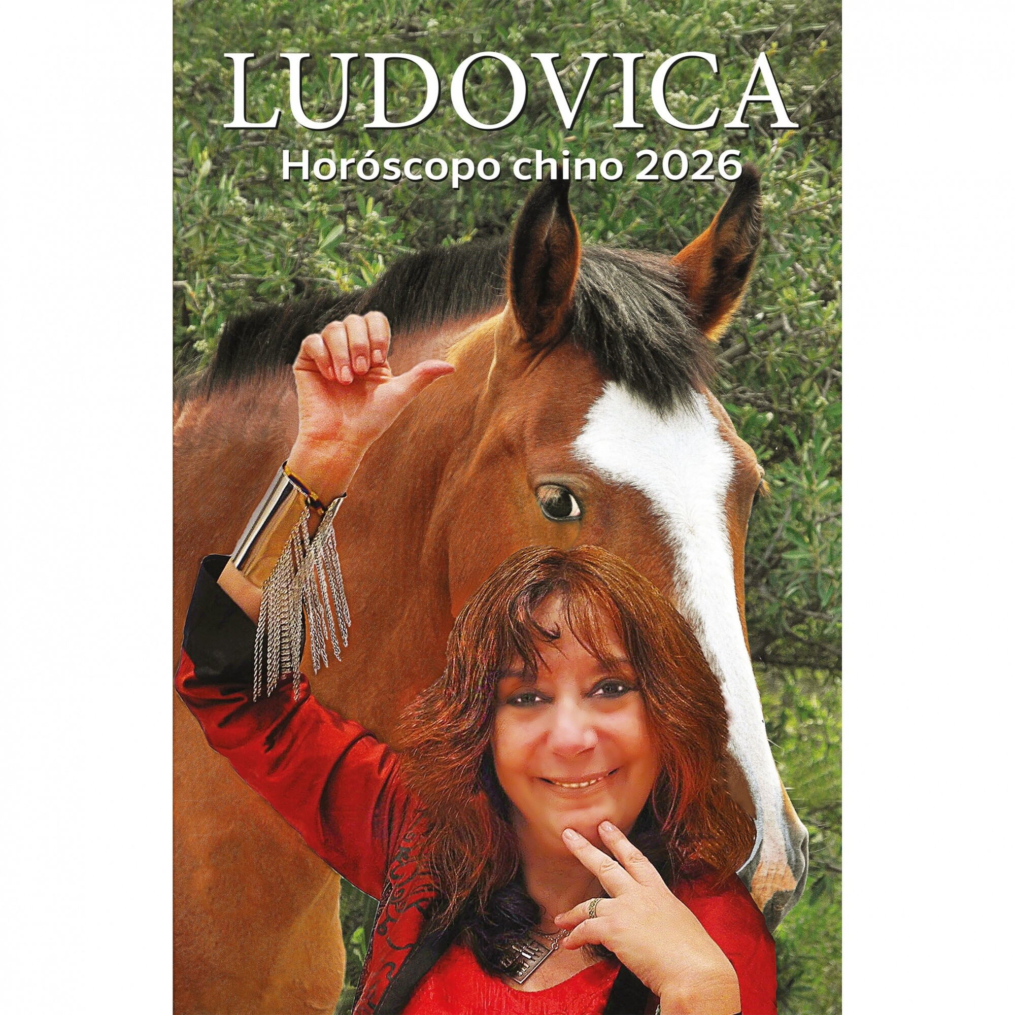 Libro Horoscopo Chino 2026 Ludovica Squirru Universo Binario — Universo ...