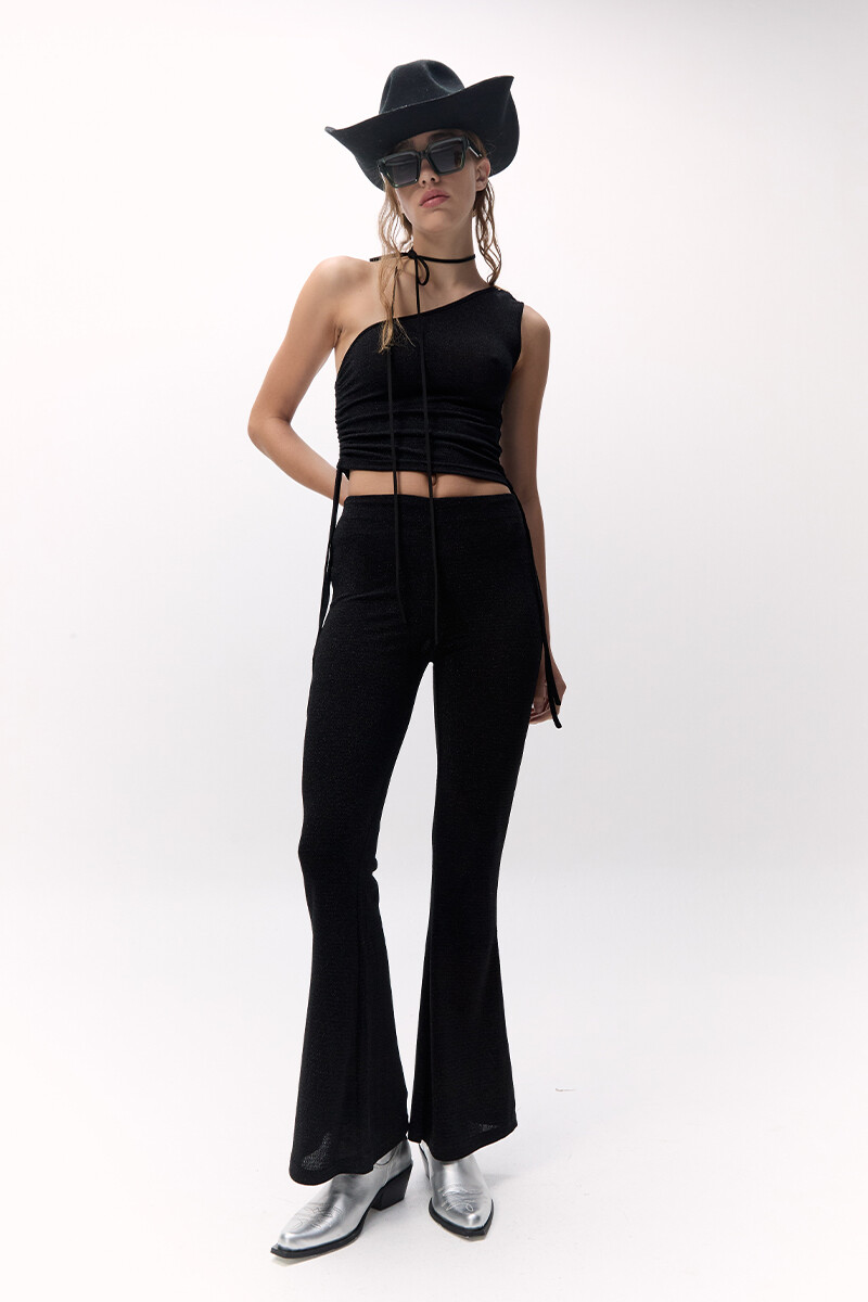 Top Cusco - Negro — Saura