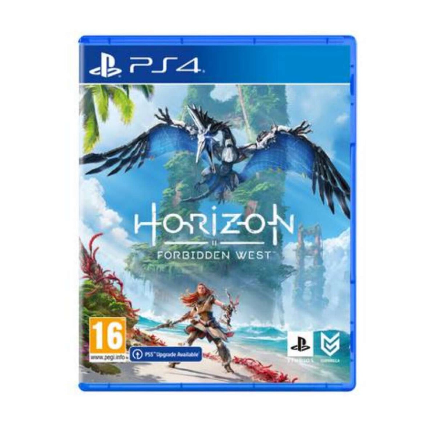 Horizon Forbidden West [PS4] - Juego — Tienda Soy Santander