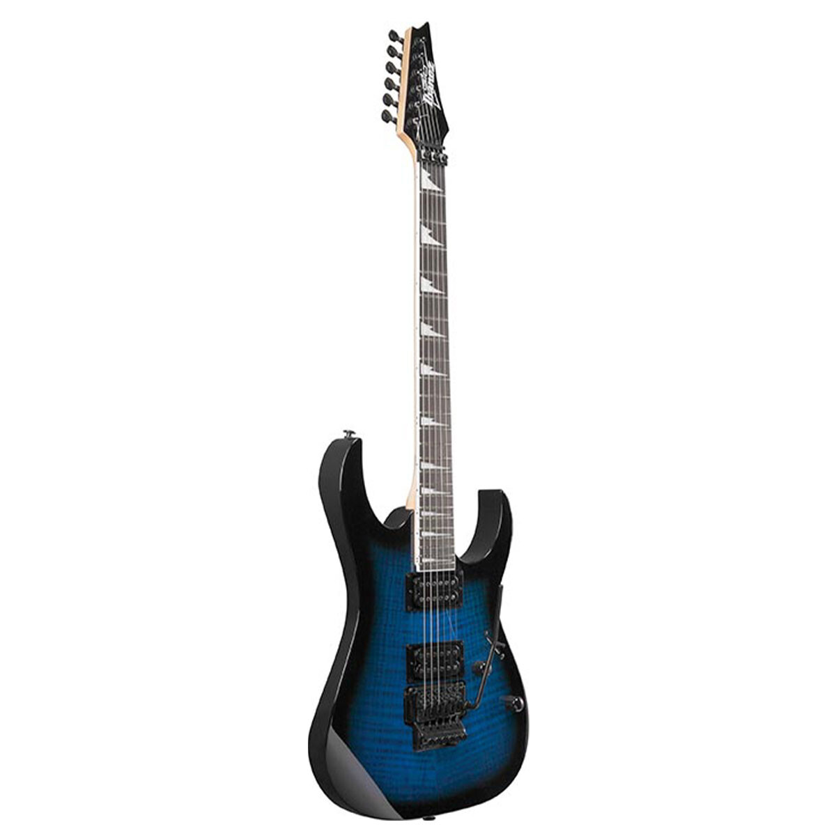 Guitarra Eléctrica Ibanez Grg320fa-tbs Transparent Blue Sunburst ...