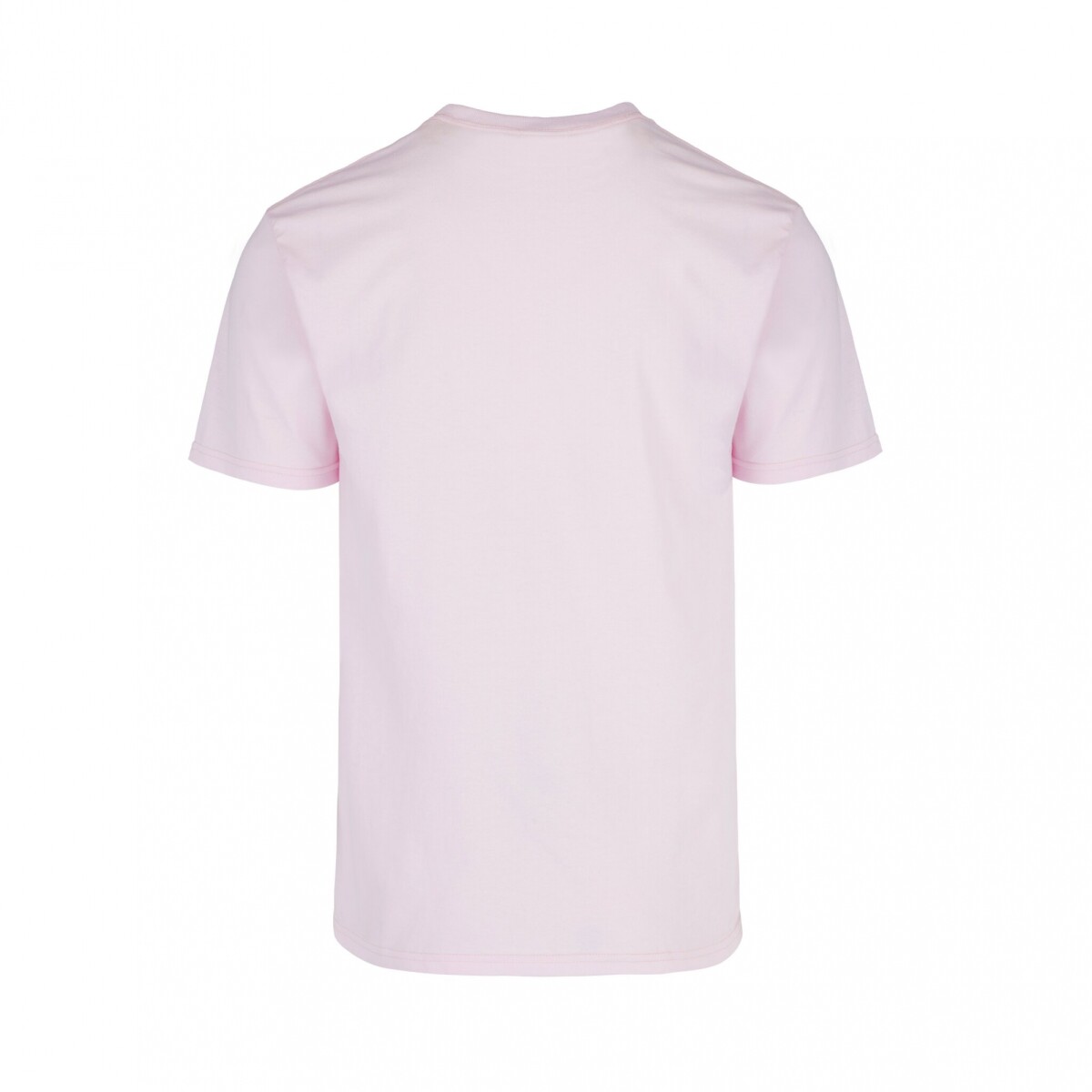 Camiseta a la base peso completo - Rosa pastel — Indiewears