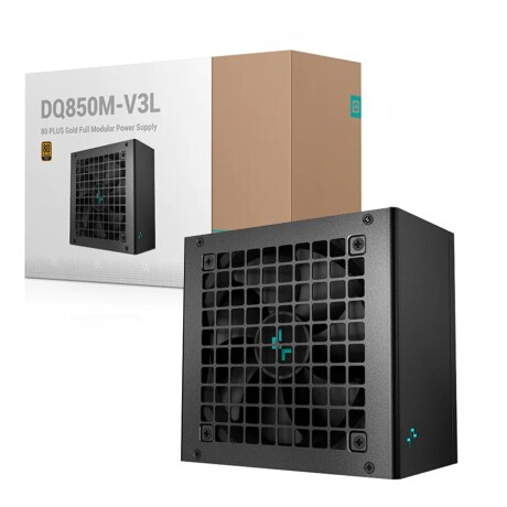 Fuente Deepcool 850W 80 Plus Gold — Universo Binario