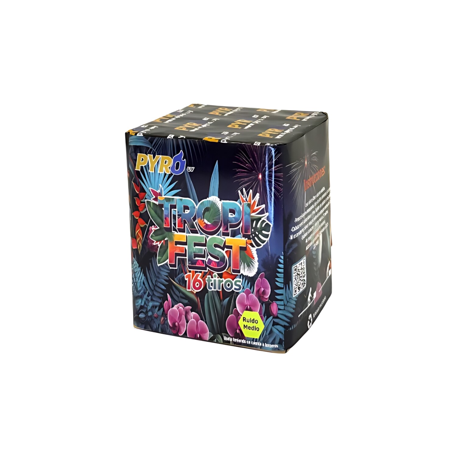 TORTA TROPI FEST 16T — Monster