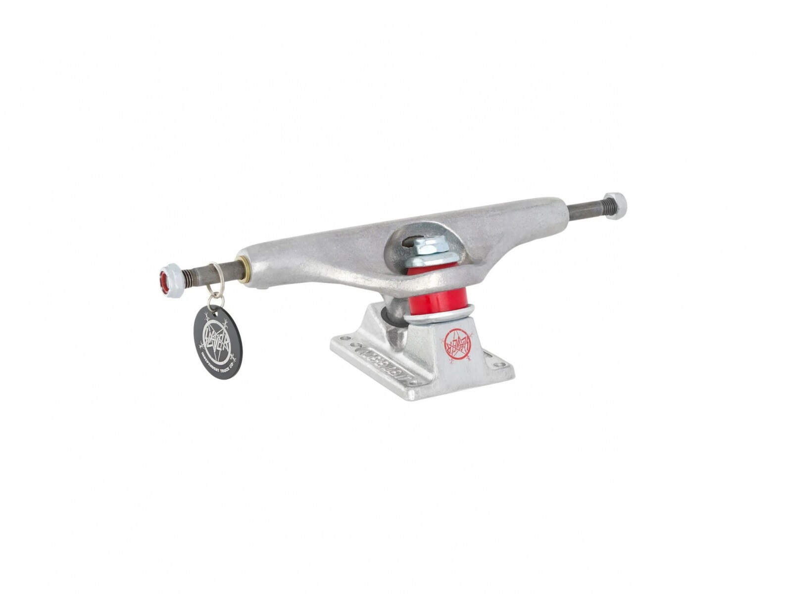 Trucks de Skateboard Independent Slayer Polished 139mm - Silver — República