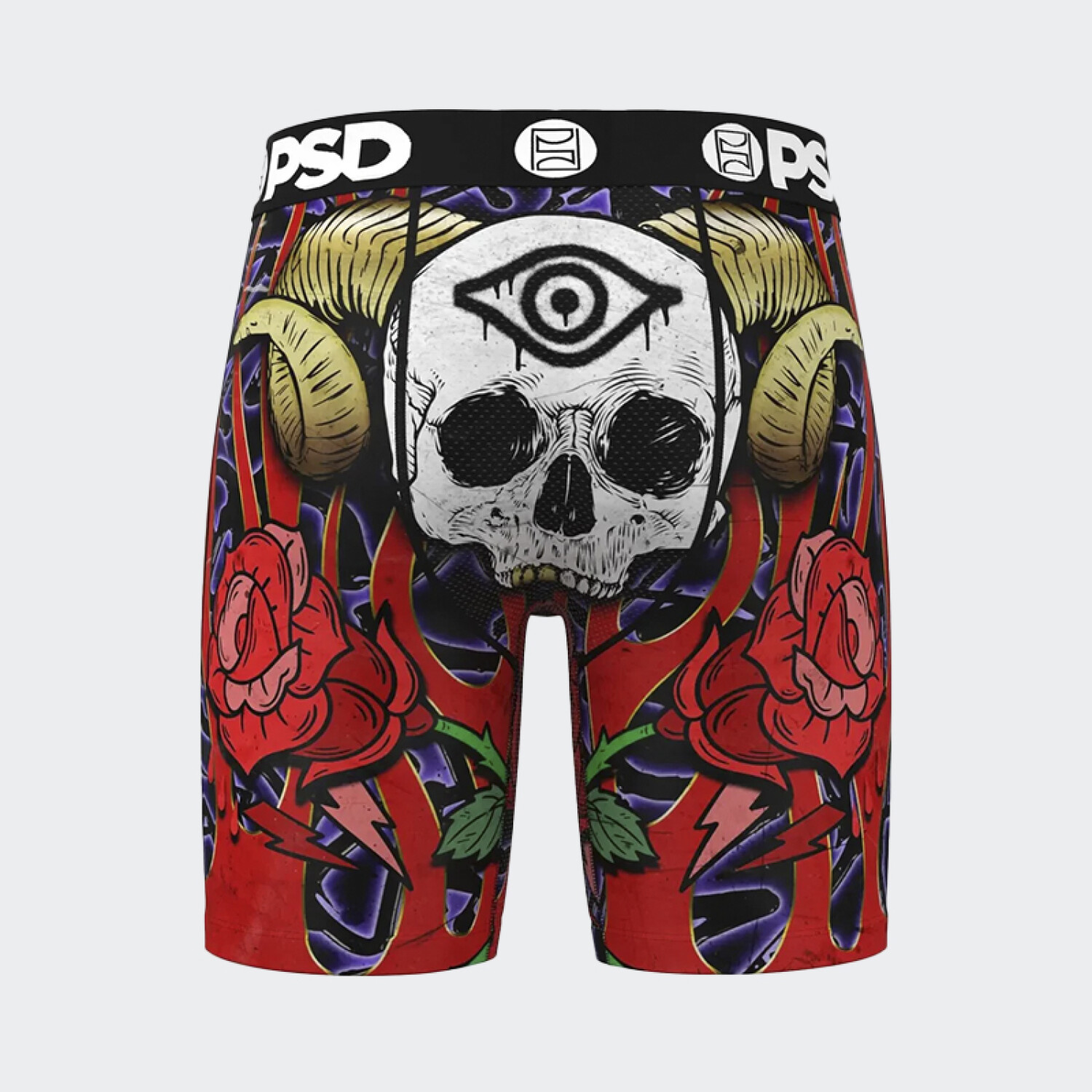 Calzoncillos PSD Bones - Multicolor — Inbox