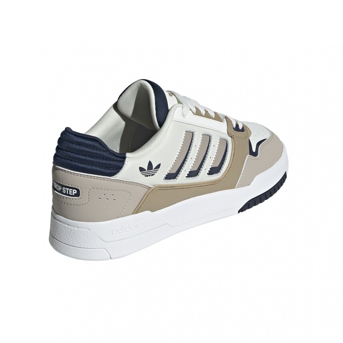 adidas DROP STEP LOW 2.0 - WHITE — Zooko