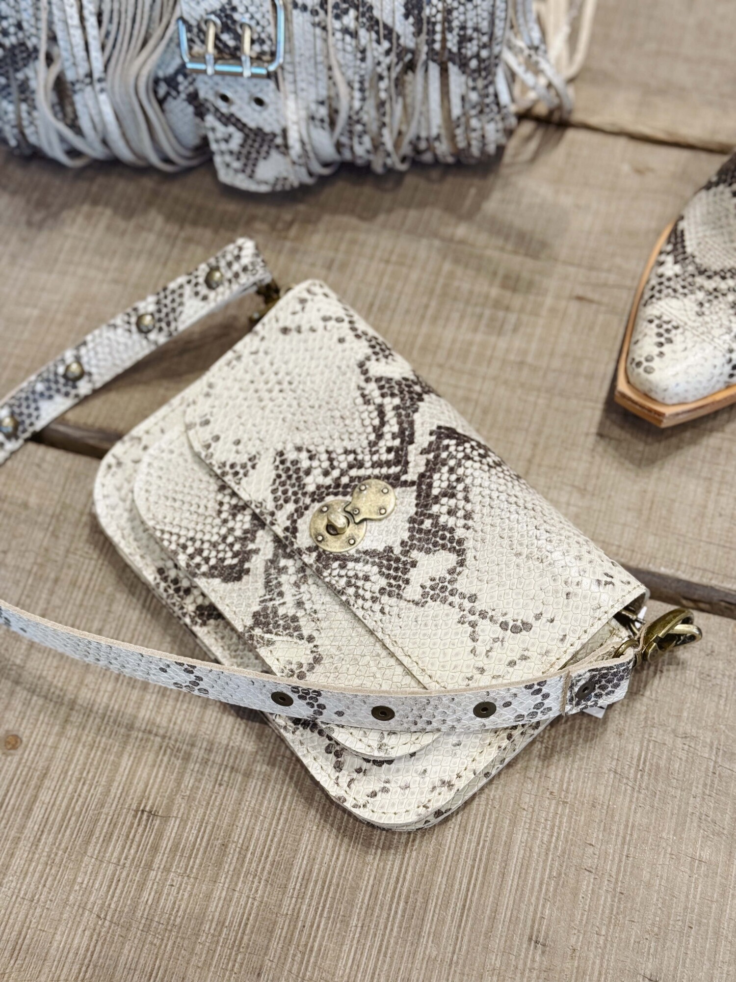 Cartera Miami - Print — Percibal