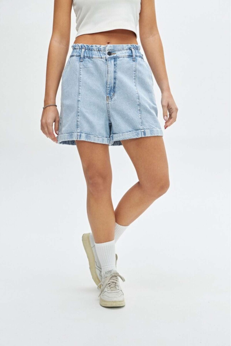 Short jean Peck - S25 — Tienda Soy Santander