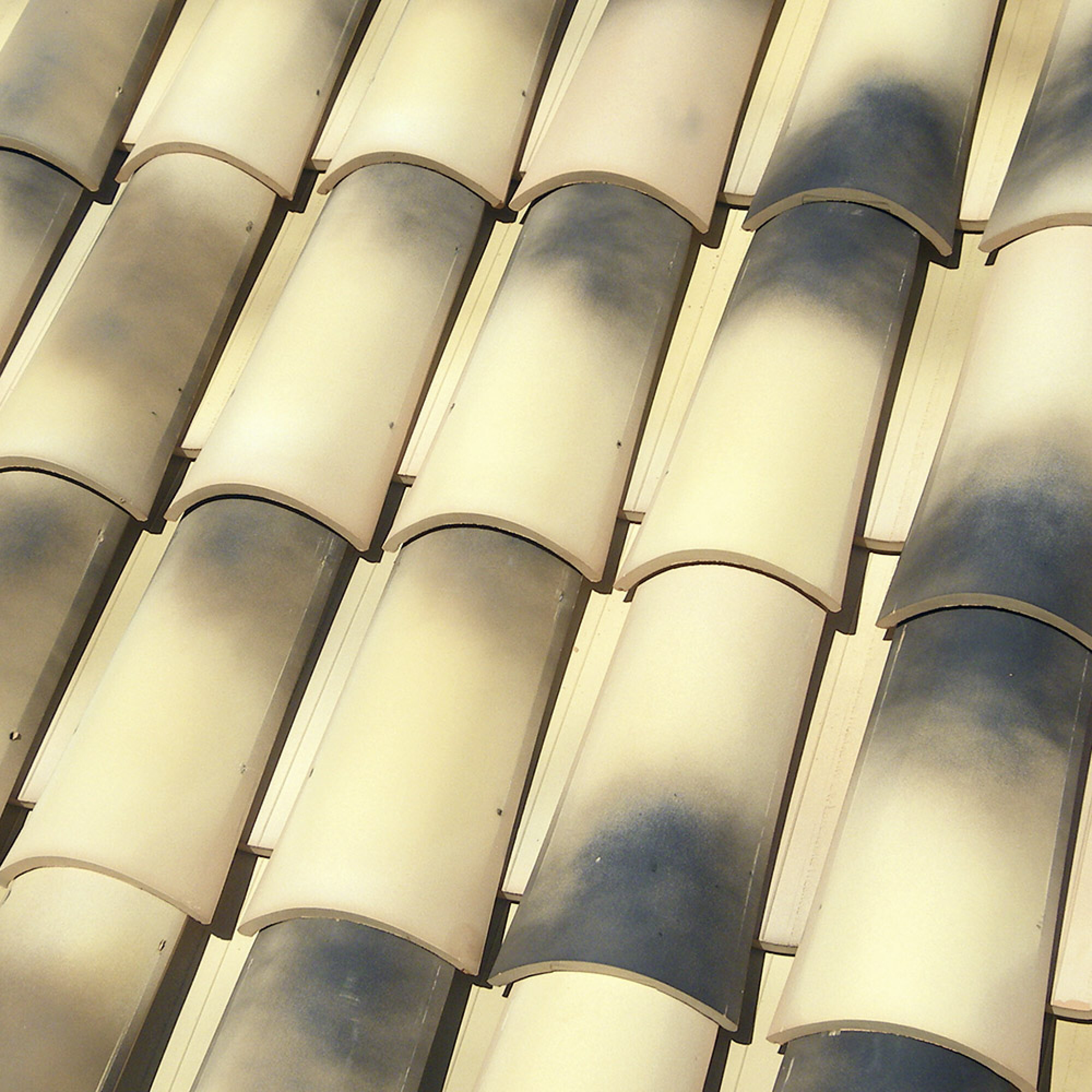 Teja Curva 40 Roja Flam — Castro