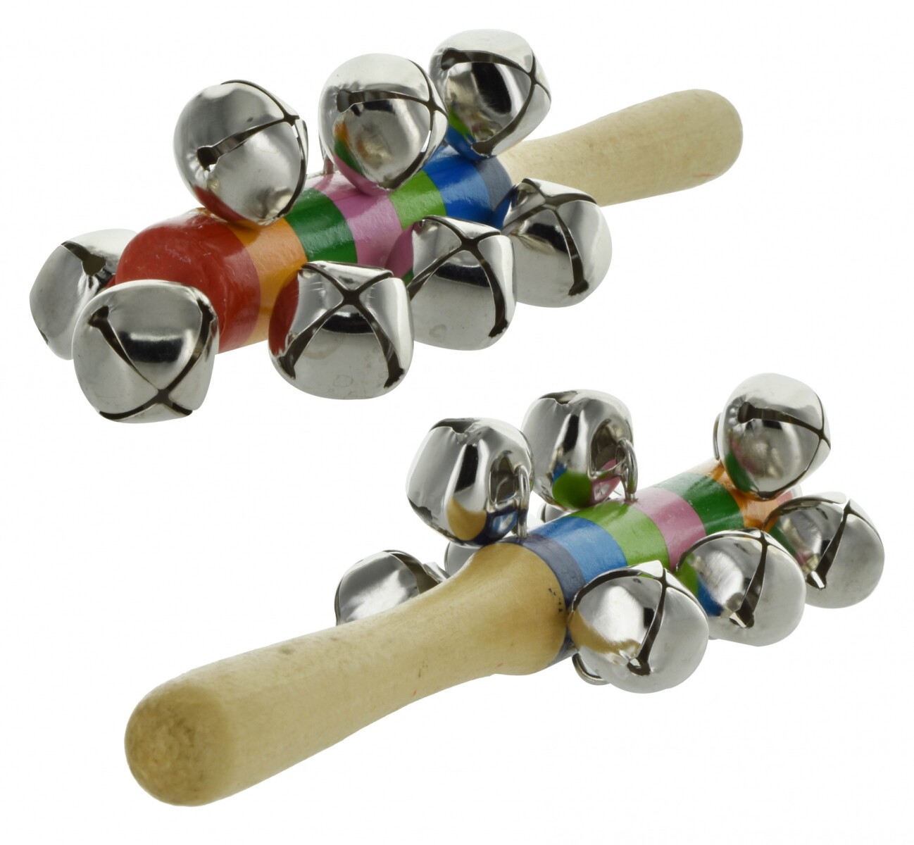 INSTRUMENTO CASCABELES — El Clon