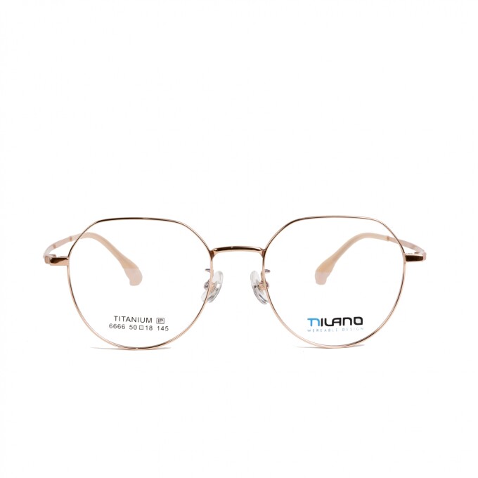 Milano Lenna - Rose Gold — Optica Americana