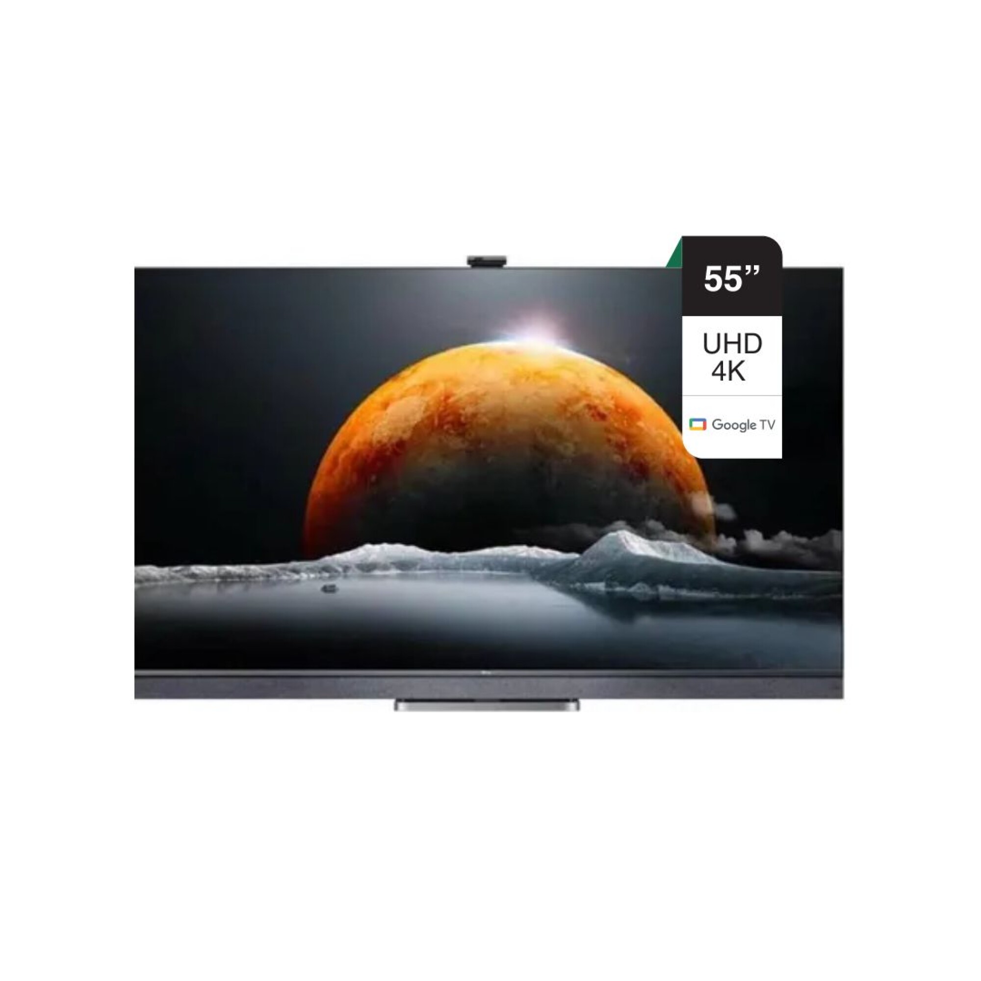 Smart Tv TCL 55' Mini QLED UHD 4K 55C825 Google Tv Con Control Remoto — AMV Store