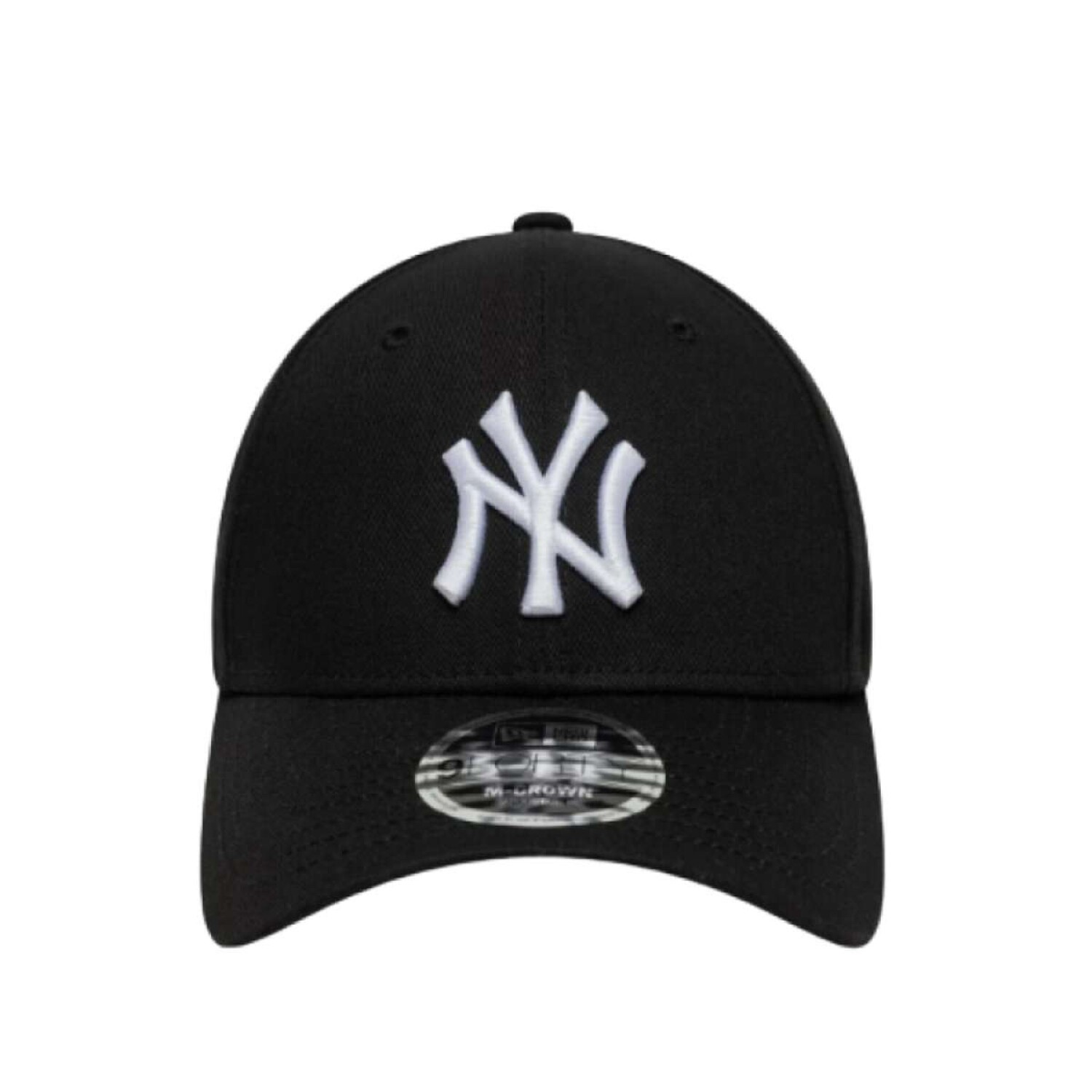 Gorro Cap New Era Forty Mc Neyyan - Negro — Tienda Soy Santander