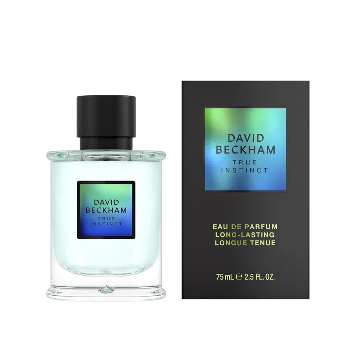 David Beckham True Instinct EDP 50 ml — Champs Elysees