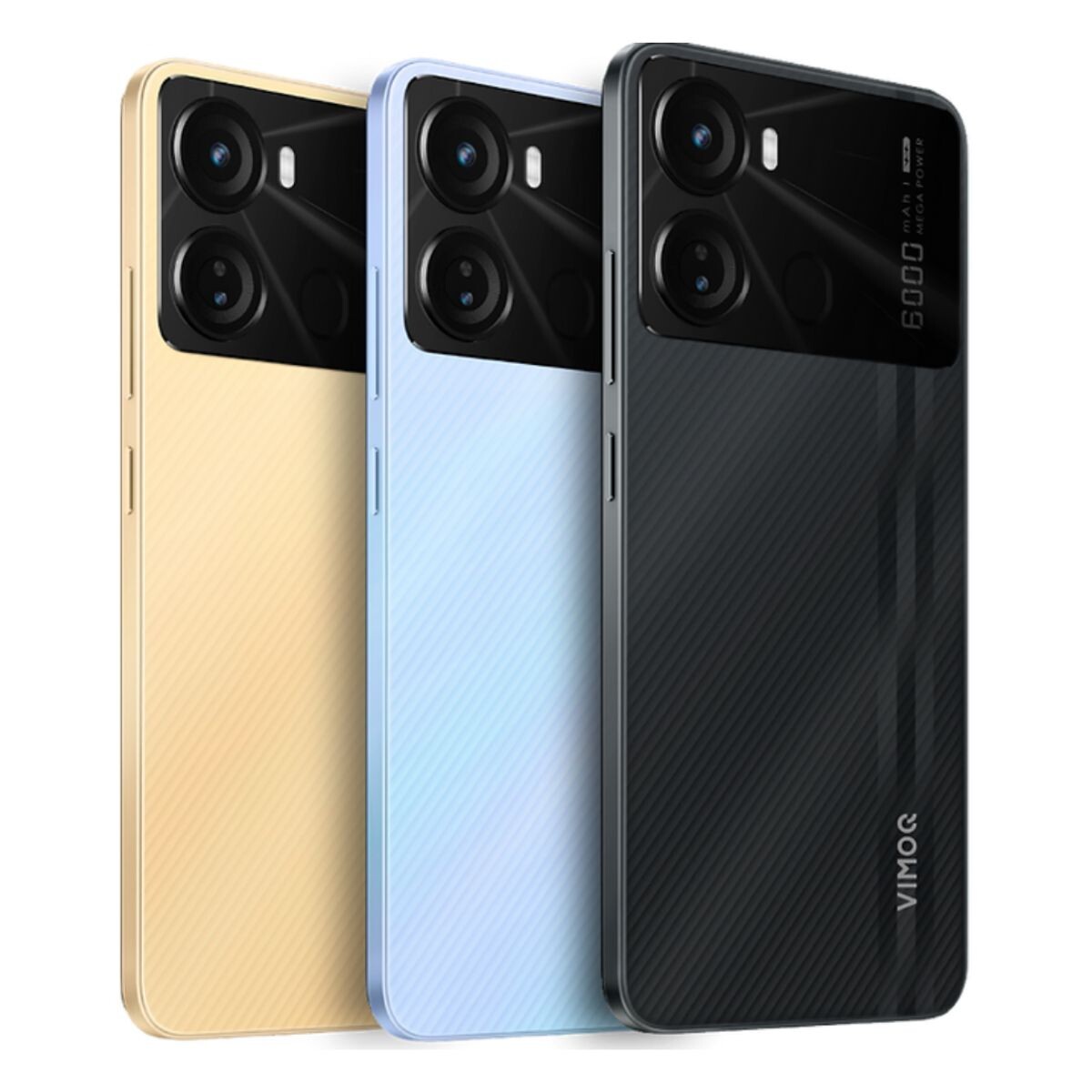 Celular Vimoq P40 128GB — Market