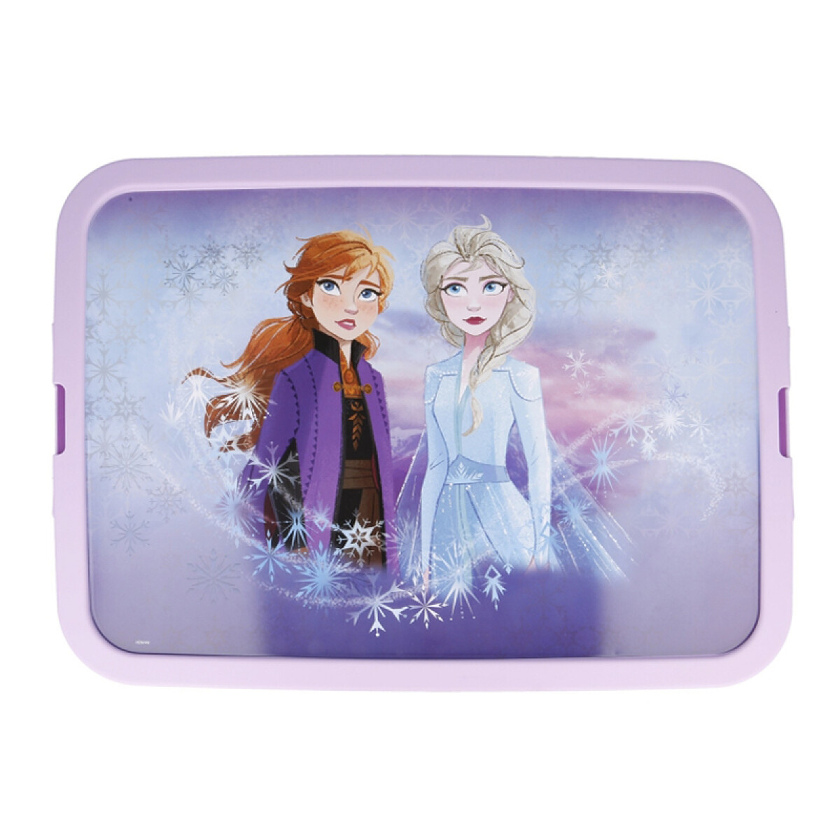 Caja Organizadora Infantil Frozen 13 Lts Plástica — Cartoons