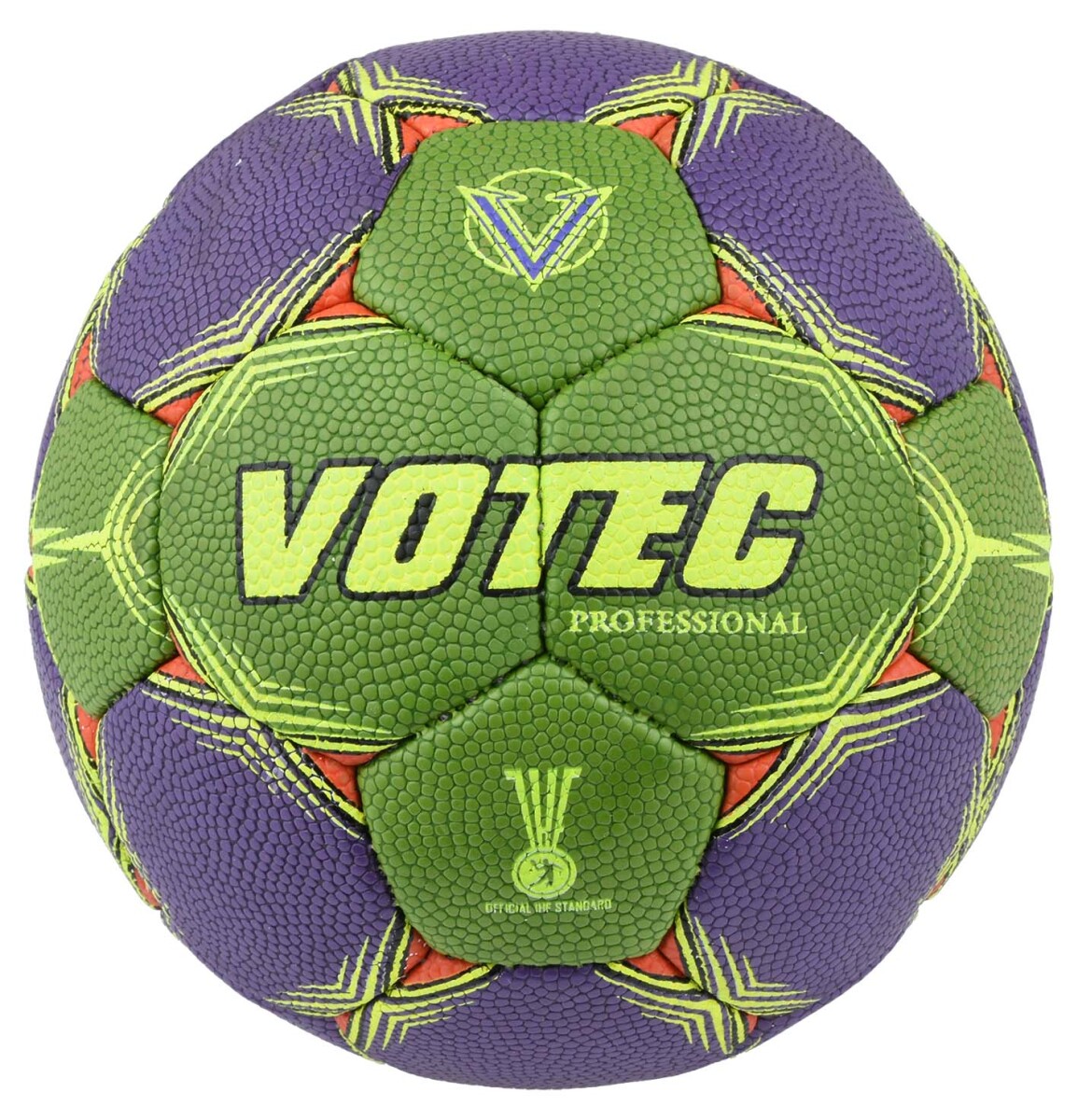 PELOTA HANDBALL N°3 HAND MIX COLORES VOLTEC — El Clon