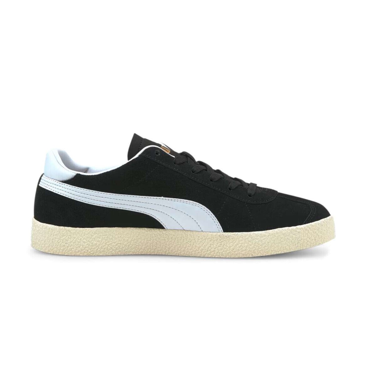 M PUMA CLUB - Negro — Tienda Soy Santander