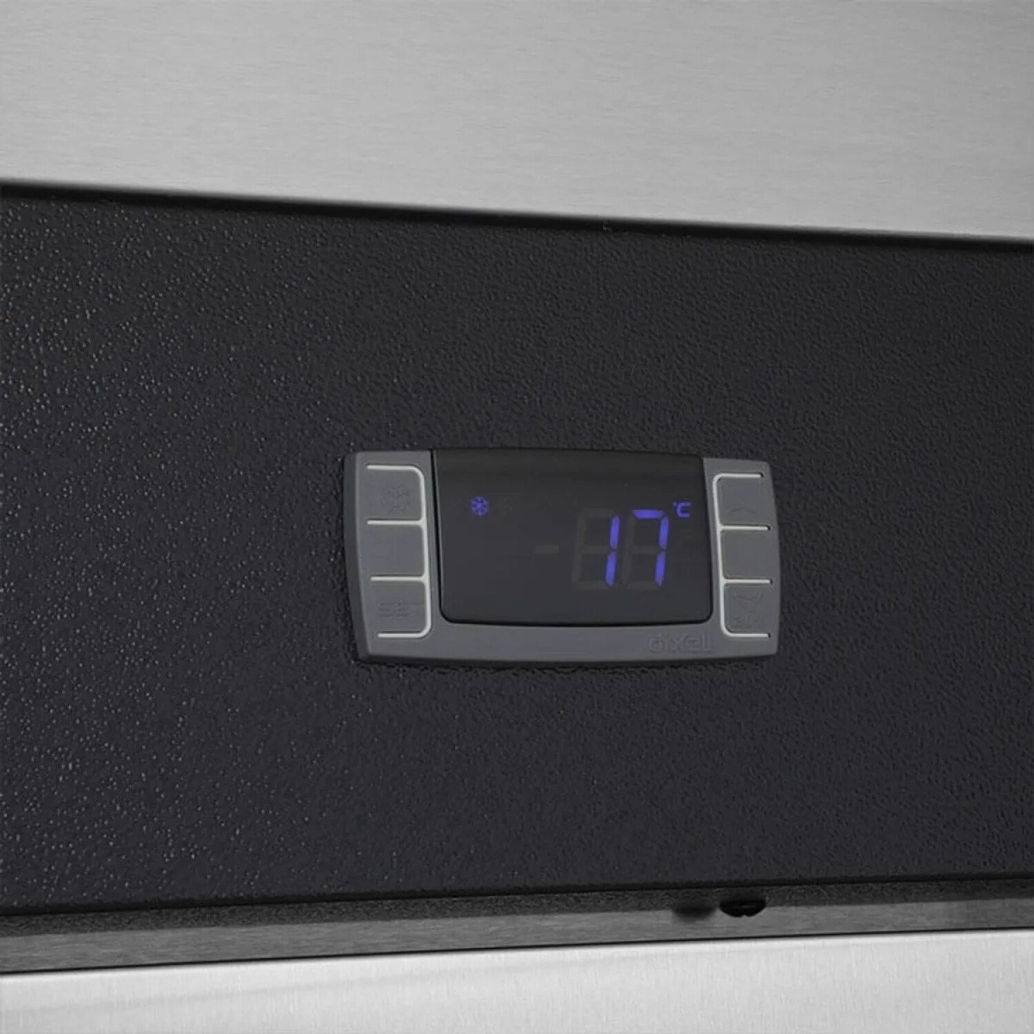 Freezer Vertical Industrial 900 Litros 2 Puertas — Ventus