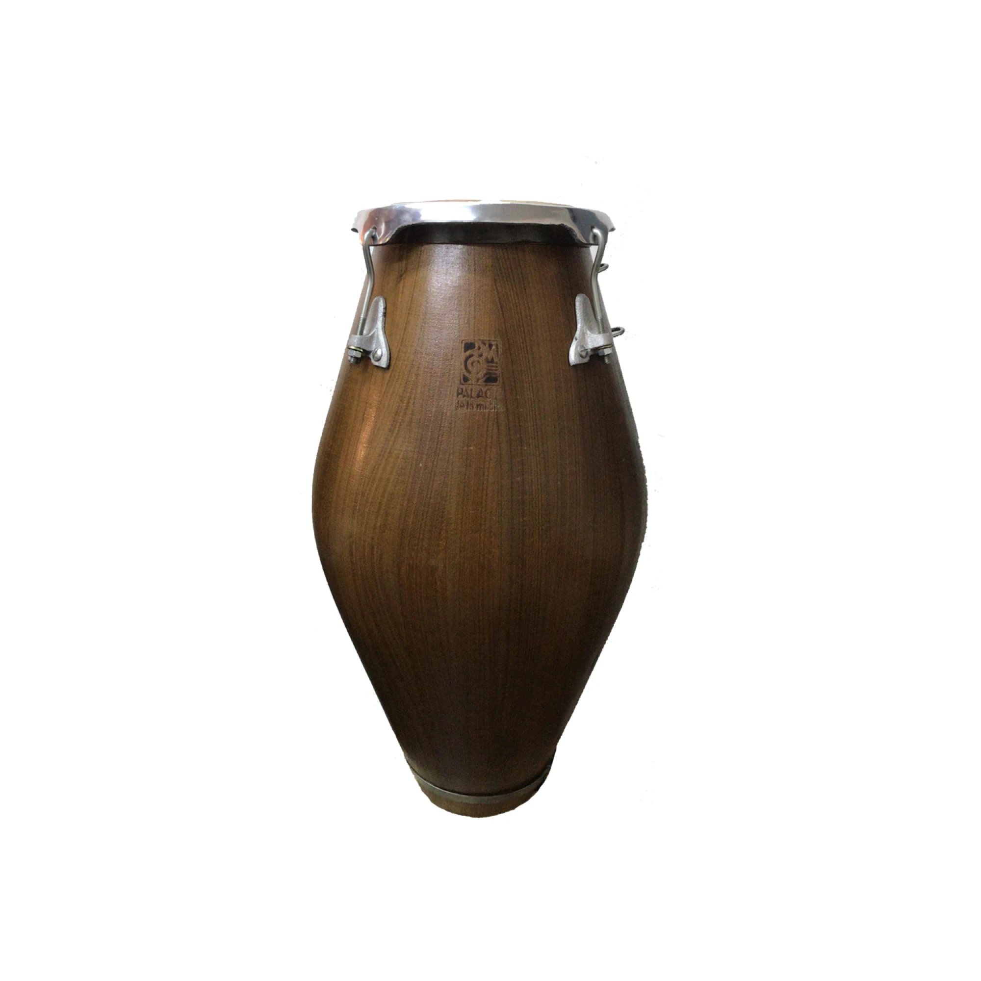 Tamboril Adulto Palacio De La Musica 3b Chico Grandis Aluminio ...