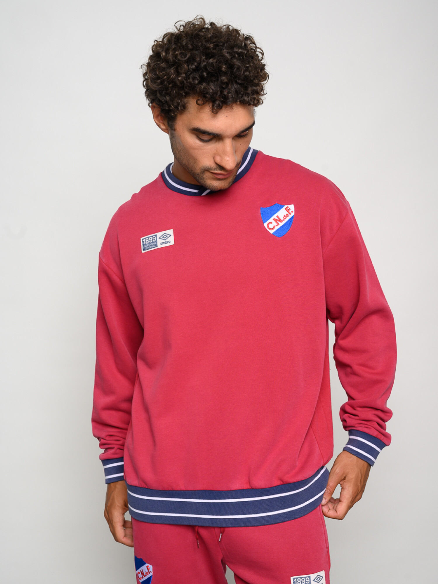 BUZO FLOW Nacional Oficial Hombre - 00w — Timeout