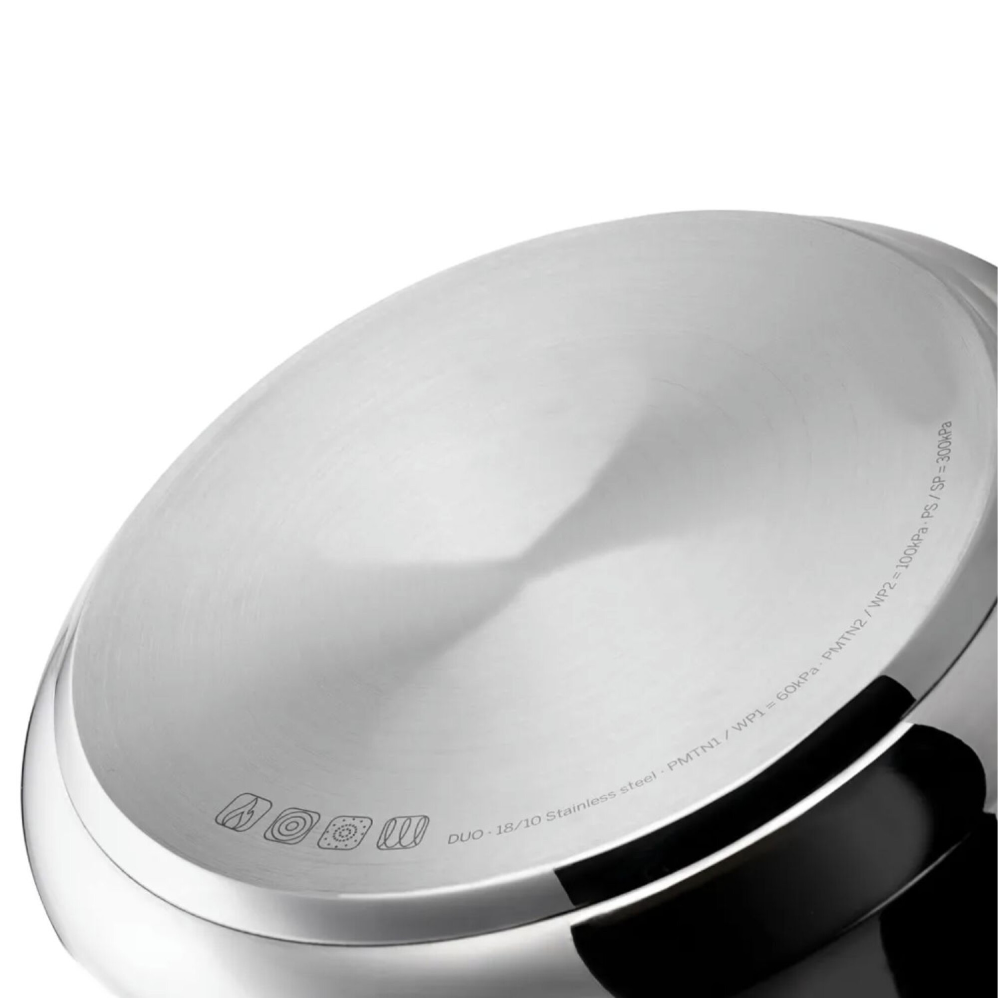 Olla a Presión Cuori Model Capri 6 Lts — Electroventas