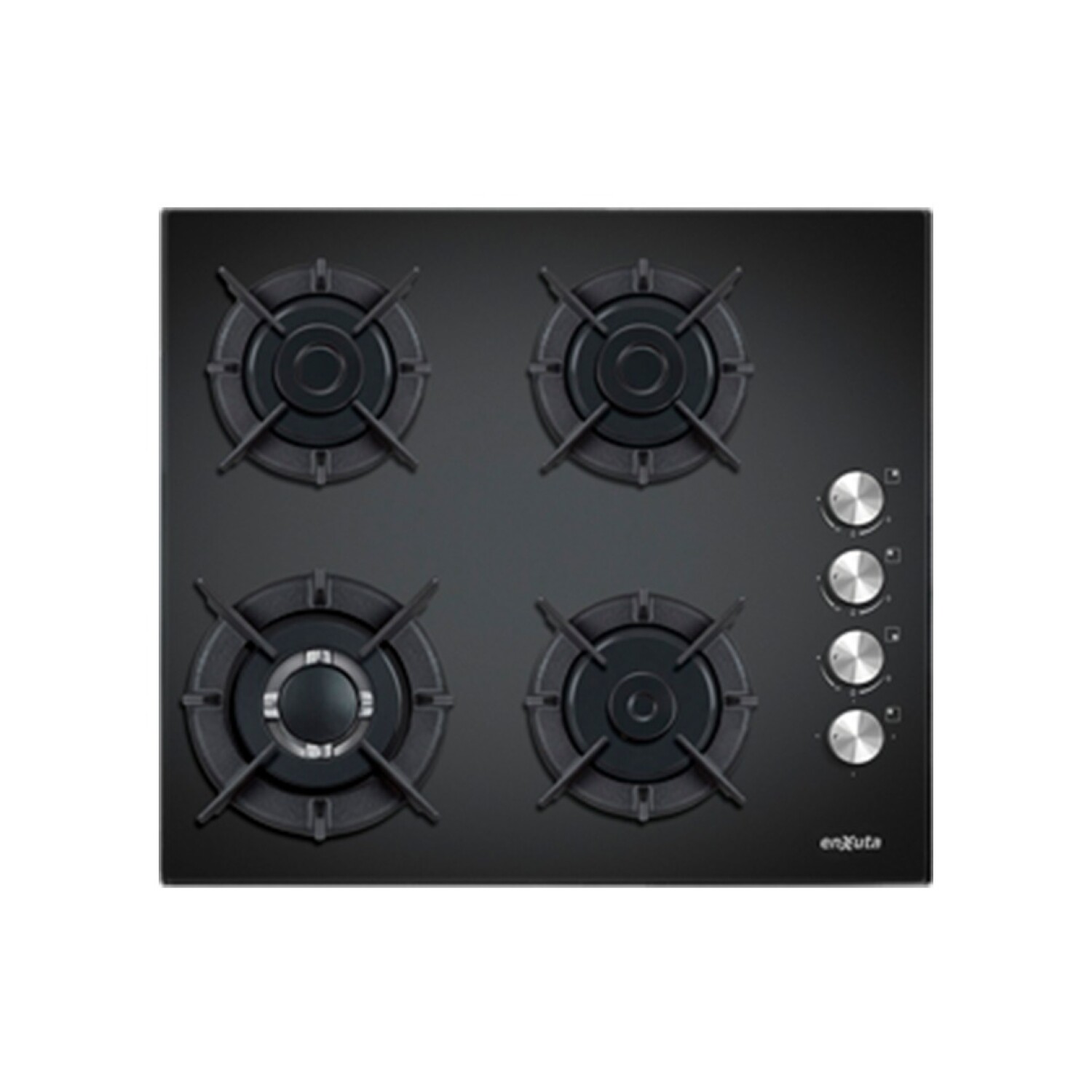 Anafe de Empotrar Enxuta AENX5542NG 4 Hornallas a Gas — Universo Binario