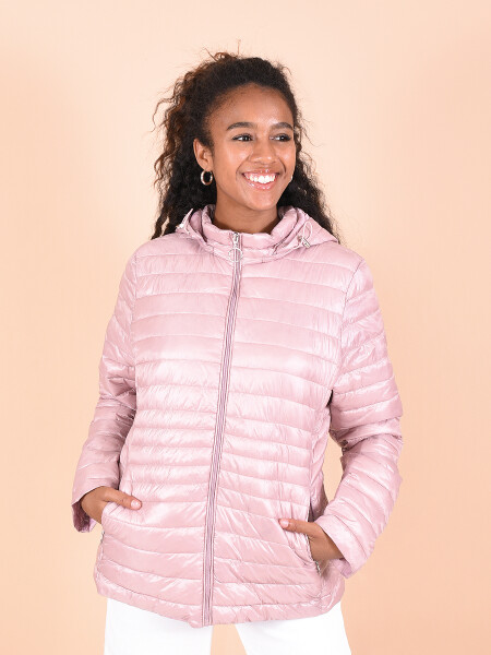 CAMPERA SUBLIME - ROSE — Guapa