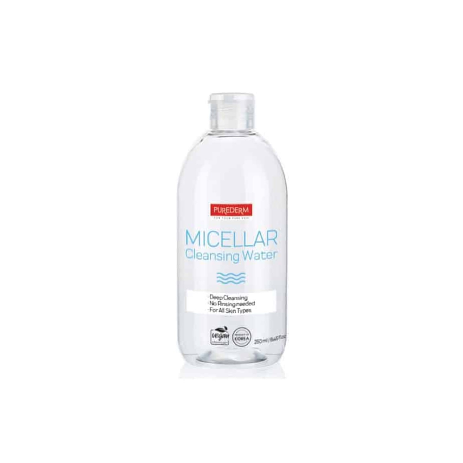 Purederm Micellar Cleansing Water — San Roque