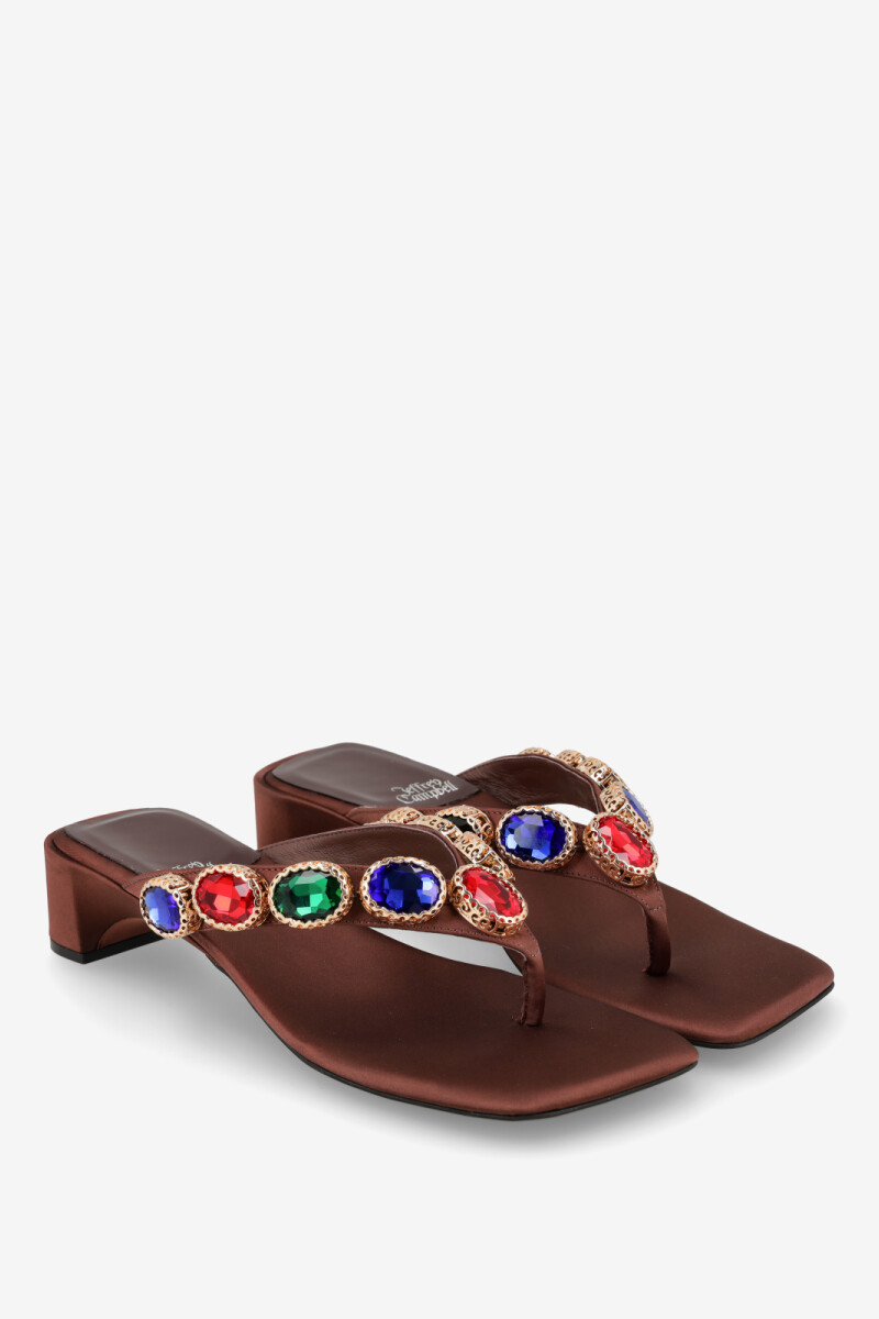 SANDALIA MACBETH-L — Magma UY