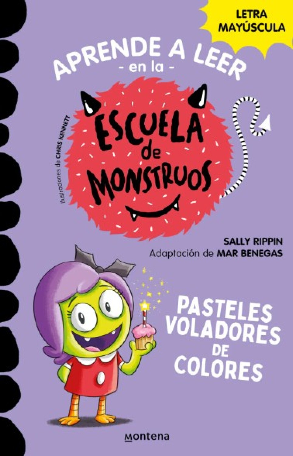 Aprender a leer en la Escuela de Monstruos 5 - Pasteles voladores de ...
