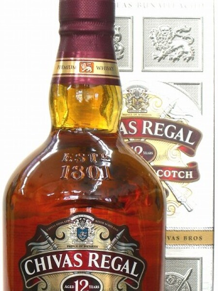 Chivas Regal 1lt — La Sacristía