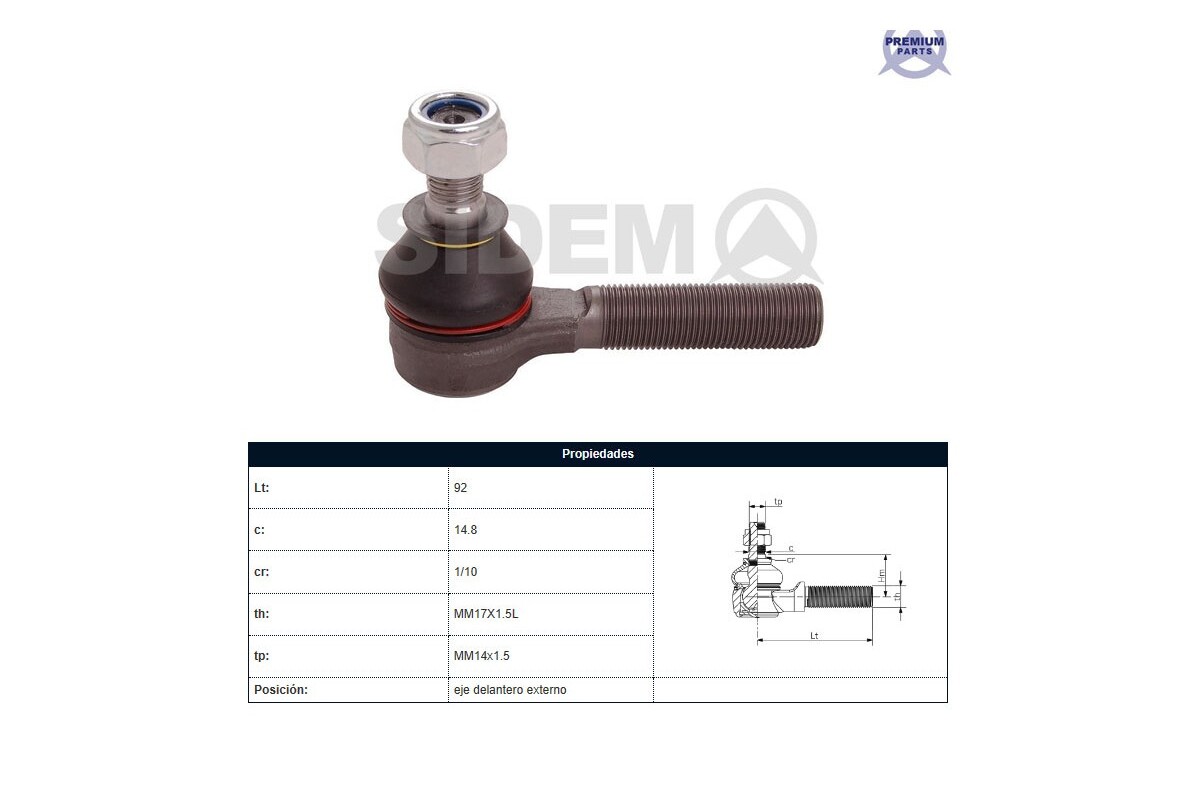 Puntero Effa Plutus/Aujoun Faw Z7 GWM Sailor Orient Ruda Toyota Hilux ...