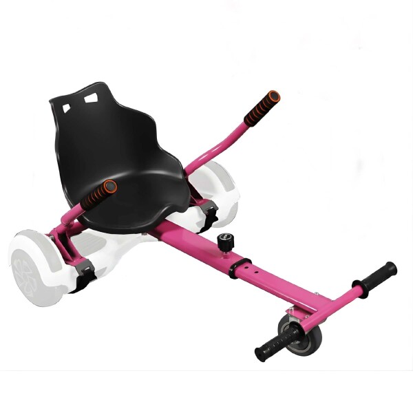 Asiento Para Hoverboard Hovercart Patineta Electrica GoGreen - Color ...