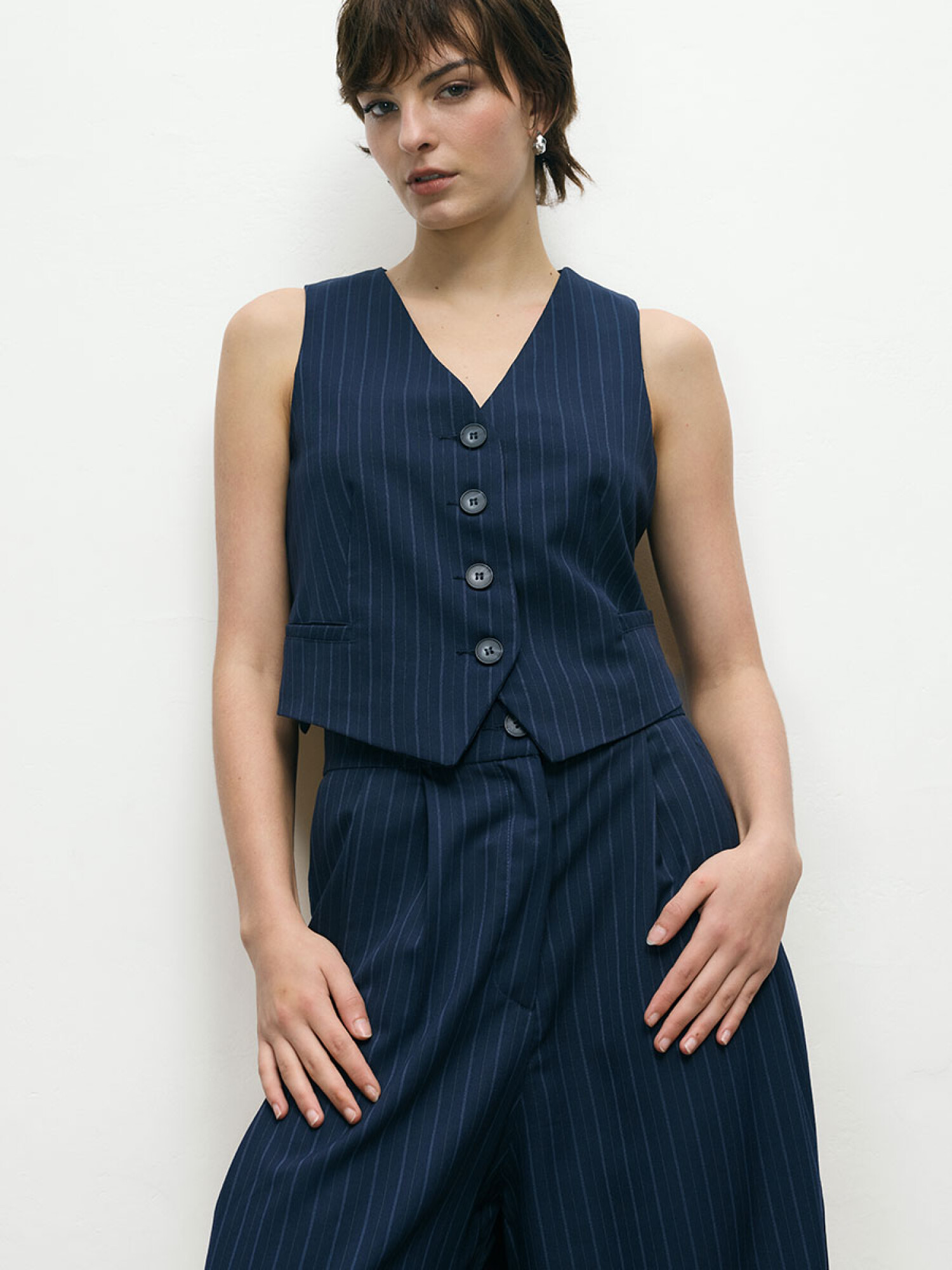 CHALECO BORAT — Rotunda