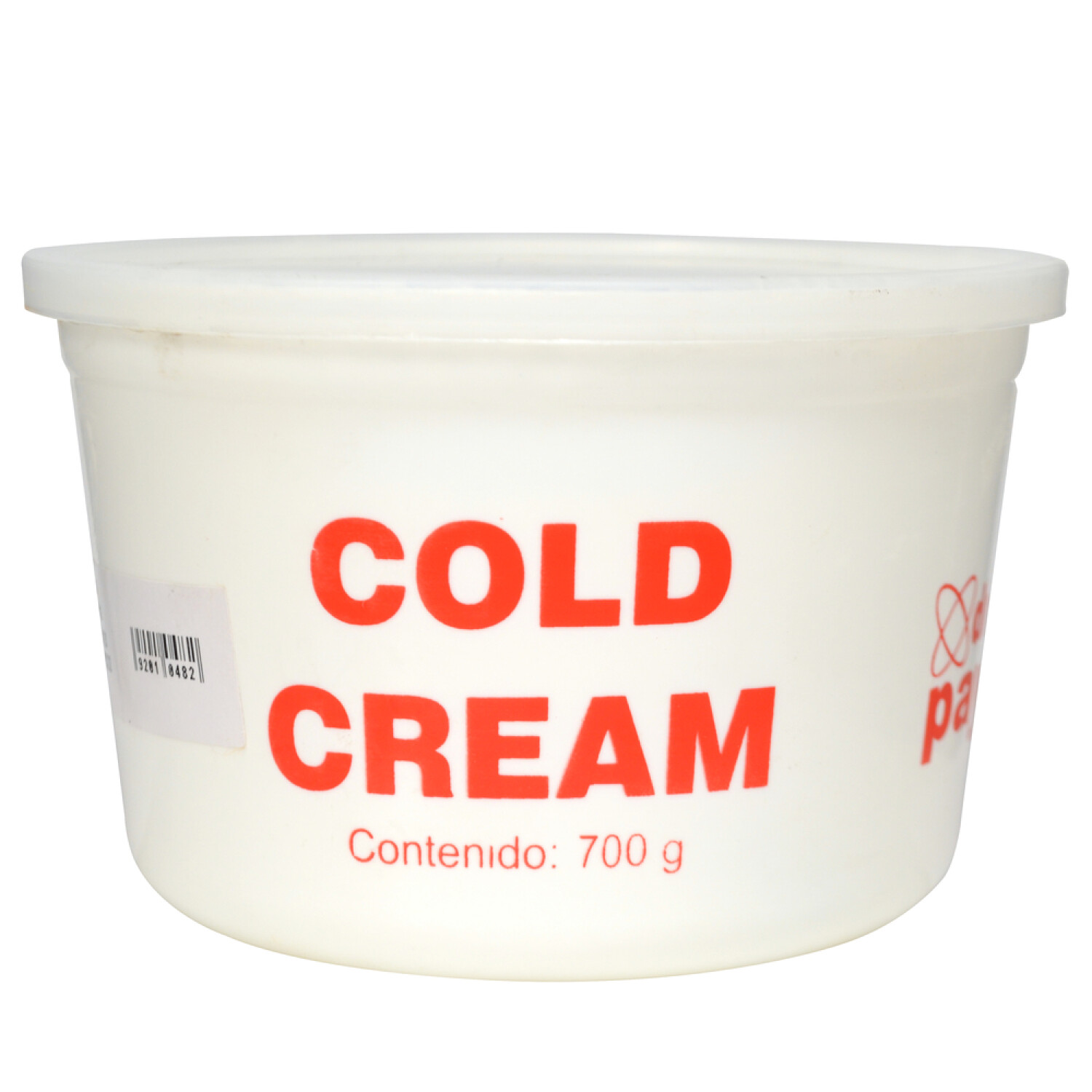 Cold Cream - 700 g — Droguería Paysandú